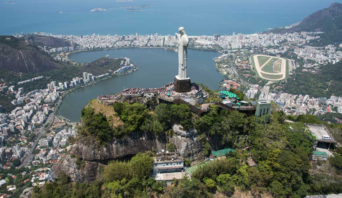 10 Best Rio De Janeiro Tourist Attractions - Rainforest Cruises