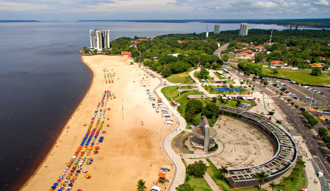 Best Time Of Year To Visit Manaus, Brazil - Rainforest Cruises