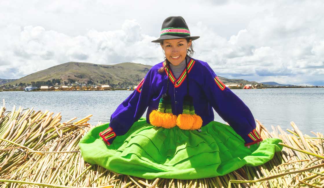 Quechua: Language Of The Inca Lives On In The Central Andes ...
